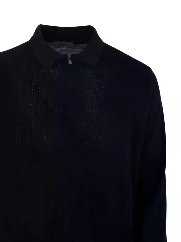 Corneliani Knitted Polo