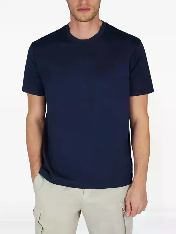 Paul & Shark Logo T-shirt