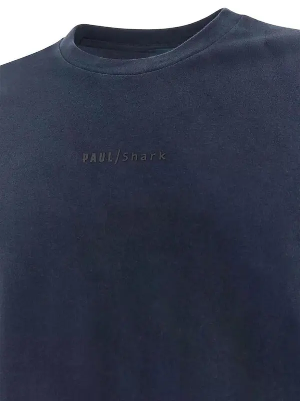 Paul & Shark Logo T-shirt