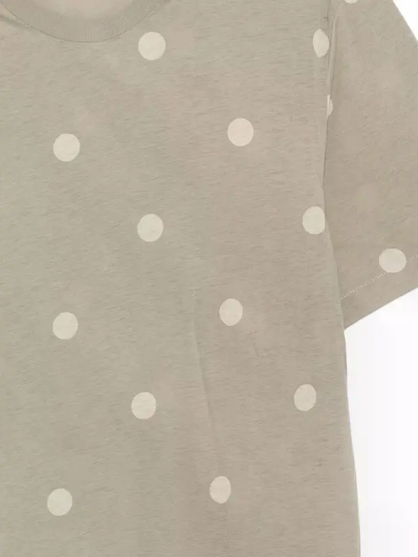 JNBY Polka-dot T-shirt