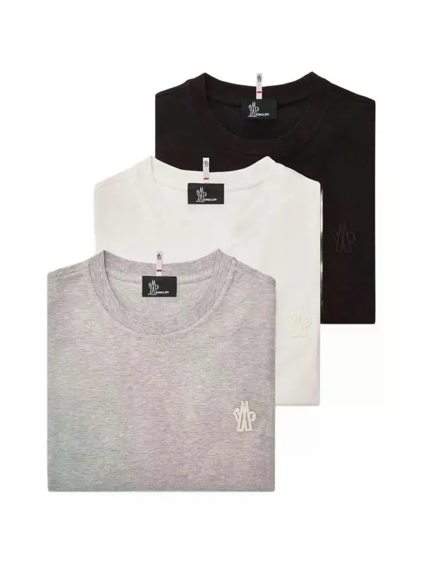 Moncler Logo T-shirt