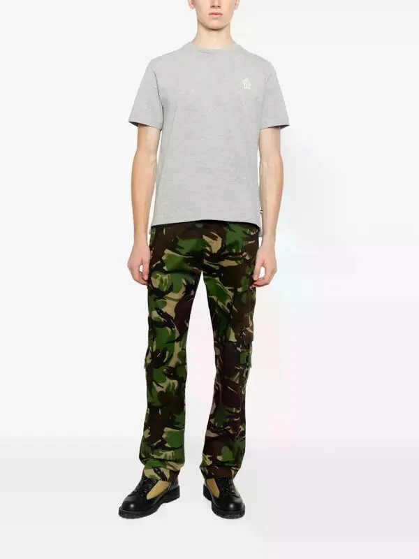 Moncler Logo T-shirt
