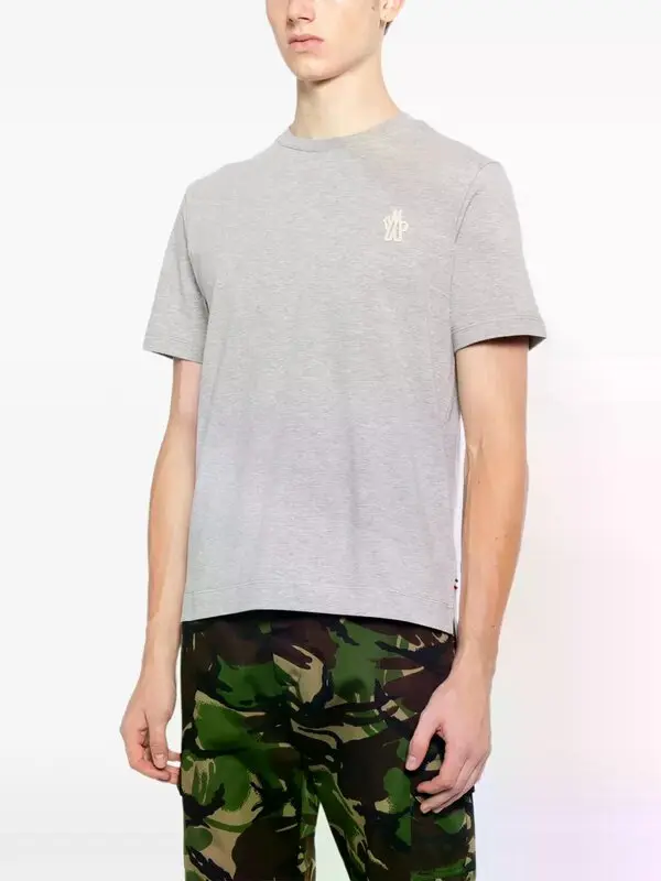 Moncler Logo T-shirt