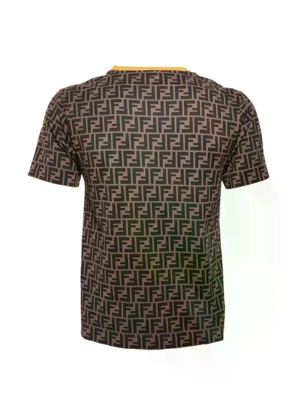 Fendi Printed T-shirt