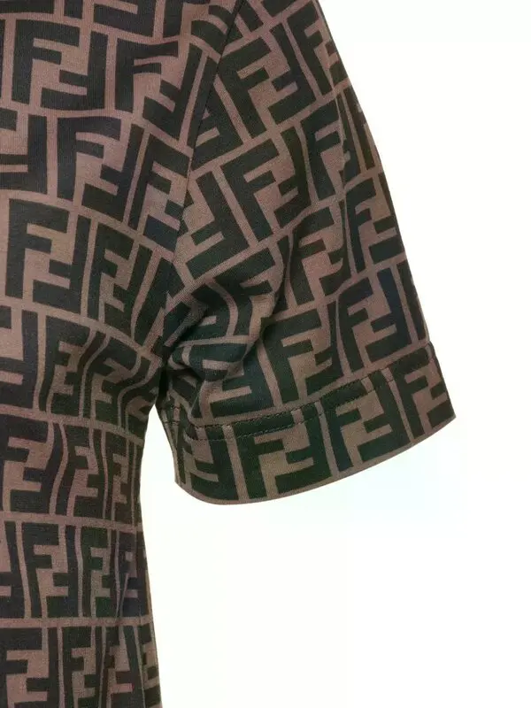 Fendi Printed T-shirt