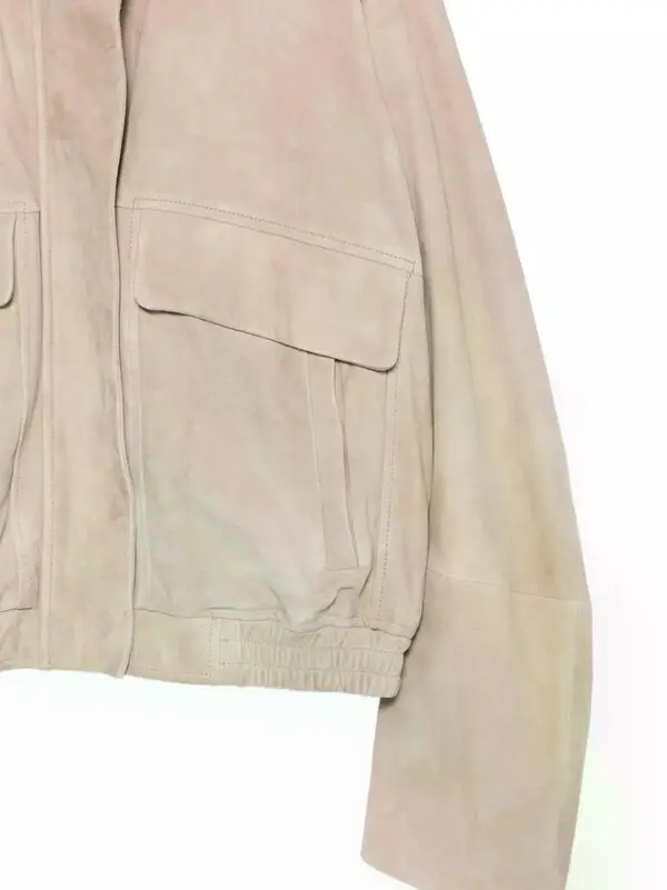 ARMA Suede Jacket