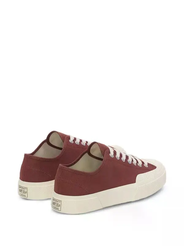 Superga 2432 Works Canvas Sneakers - Brown