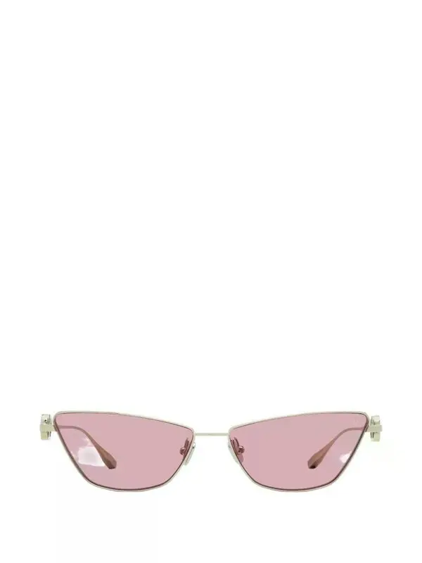 Valentino Garavani Cat-eye Sunglasses - Gold
