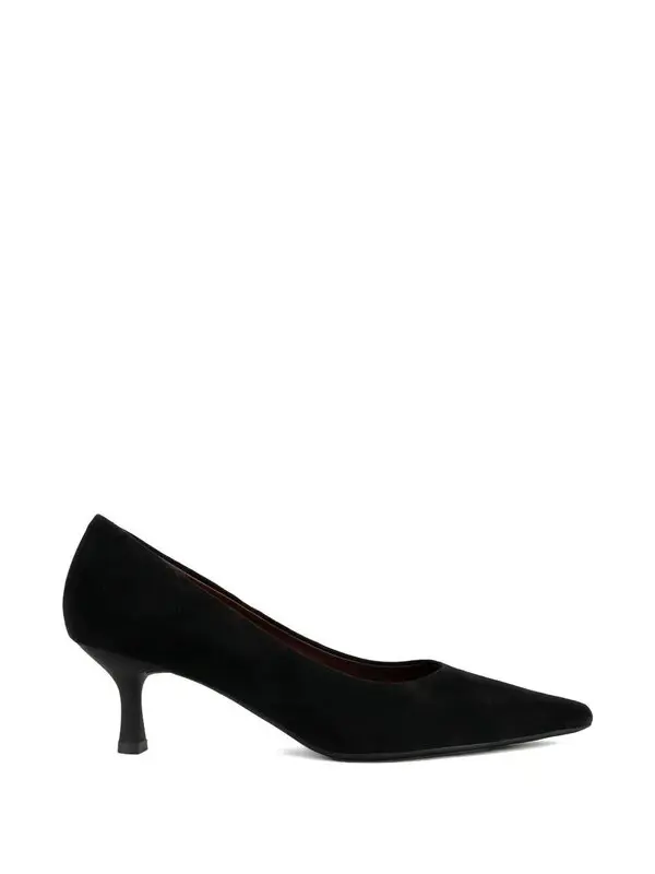 LINDA BAUMANN Pointed Pumps