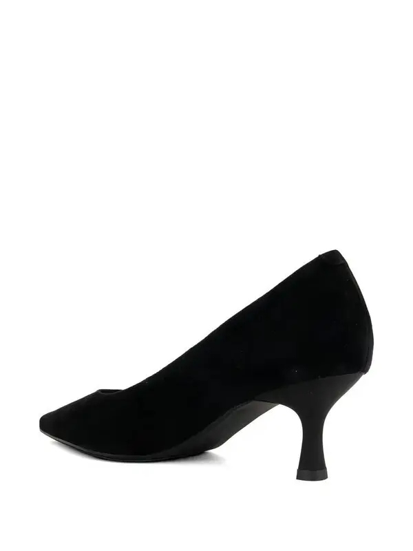 LINDA BAUMANN Pointed Pumps