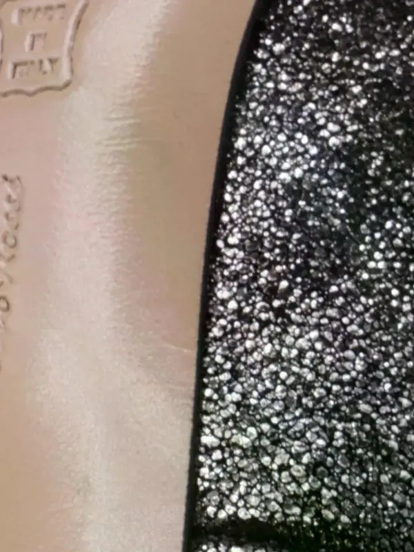 GIANVITO ROSSI Pointed-toe Stiletto Pumps