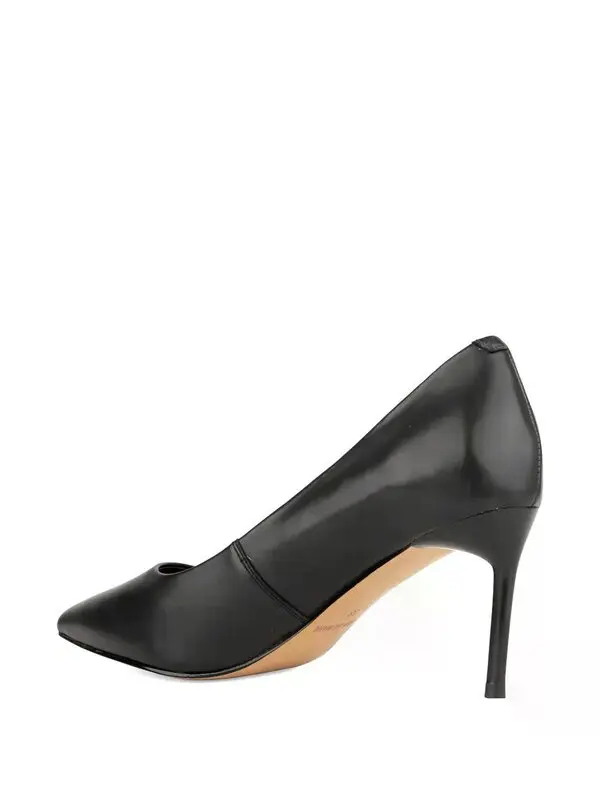 LINDA BAUMANN Pointed Toe Pumps