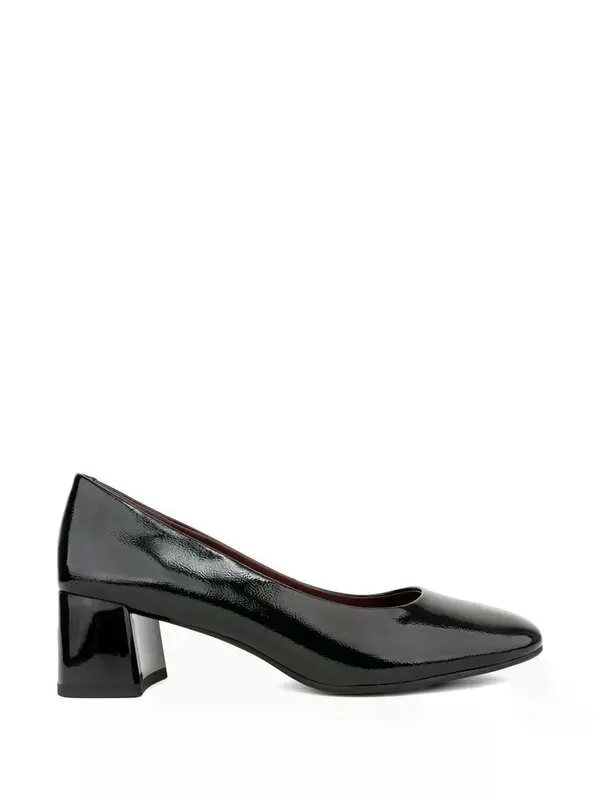LINDA BAUMANN Block Heel Pumps