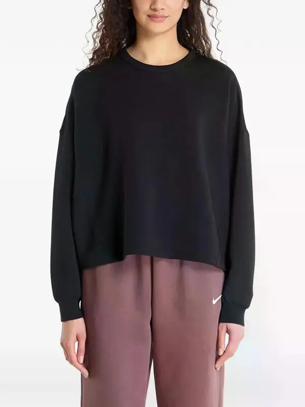 Nike Oversized Crew-neck Sweatshirt