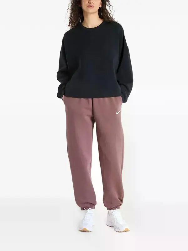 Nike Oversized Crew-neck Sweatshirt