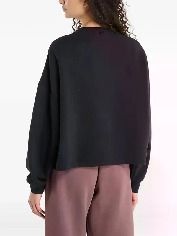 Nike Oversized Crew-neck Sweatshirt