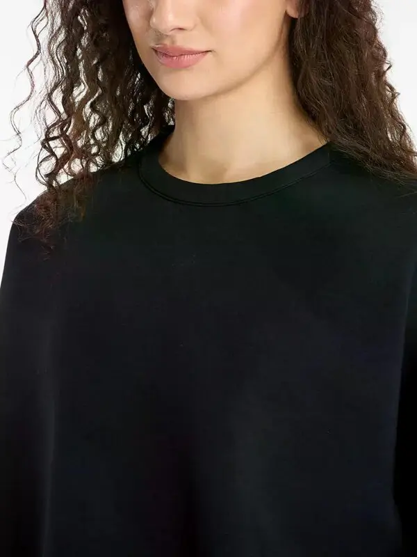 Nike Oversized Crew-neck Sweatshirt