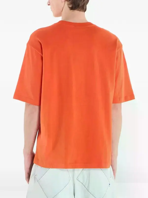 Oakley Logo-detail T-shirt