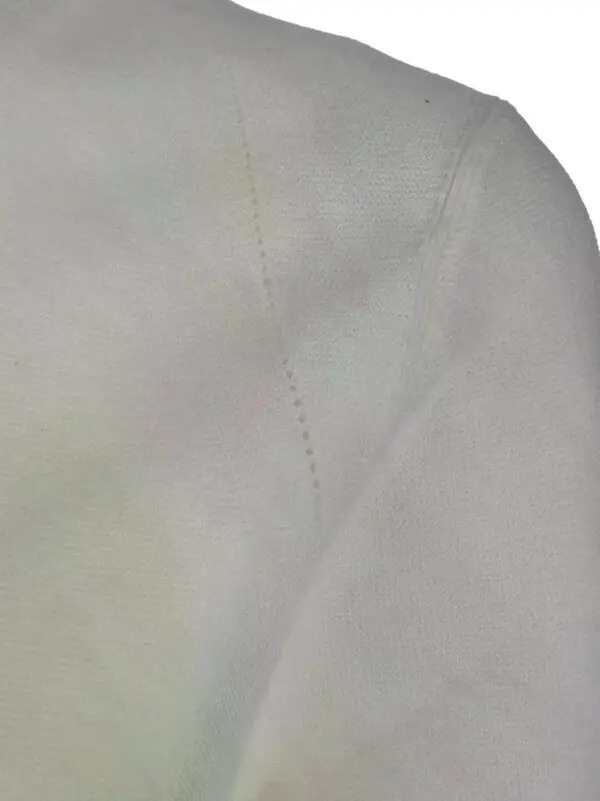 Paul Smith Ribbed-trim Knitted T-shirt
