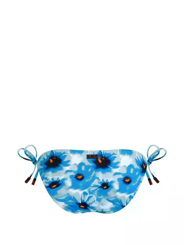 Vilebrequin Poppies Side-tie Bikini Bottom