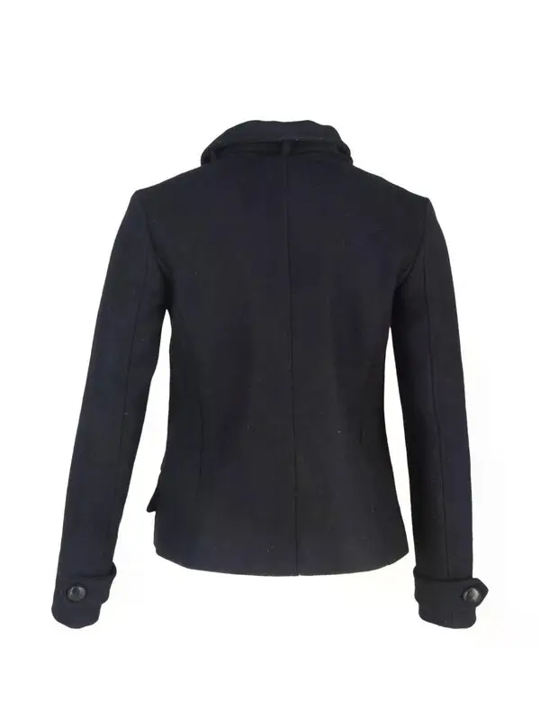 ISABEL MARANT VINTAGE Double-breasted Pea Coat