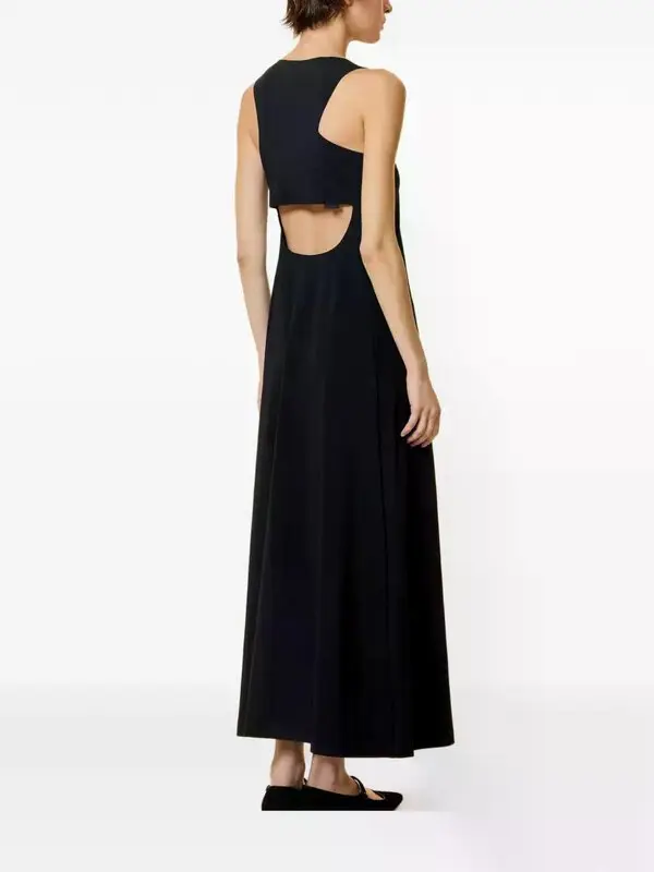 RRD Surflex Light B Cutout Maxi Dress