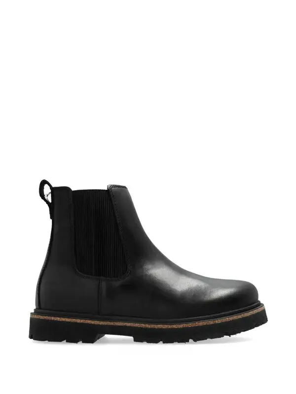BIRKENSTOCK Highwood Slip-on Sneakers - Black