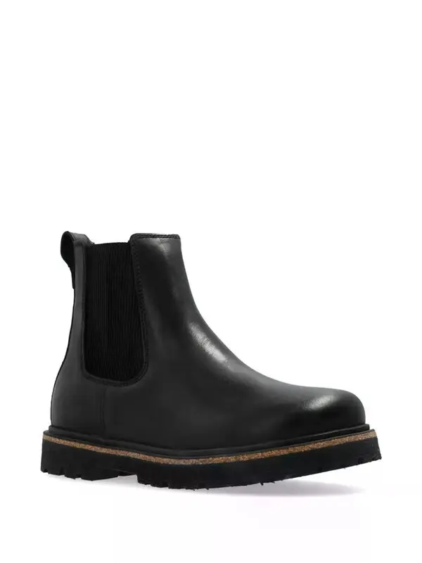 BIRKENSTOCK Highwood Slip-on Sneakers - Black