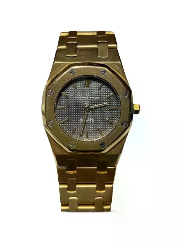 AUDEMARS PIGUET Royal Oak 26mm Watch - Gold
