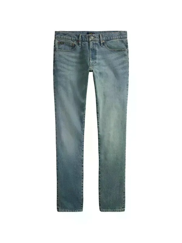 Polo Ralph Lauren Five-pocket Jeans - Blue