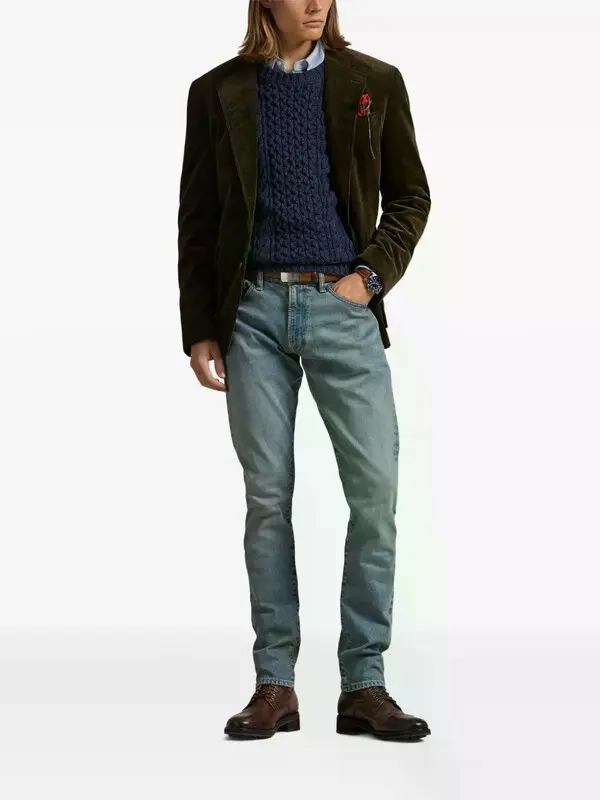 Polo Ralph Lauren Five-pocket Jeans - Blue