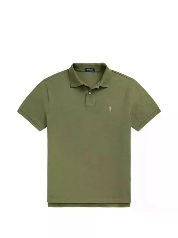 Polo Ralph Lauren Short-sleeved Polo Shirt - Green