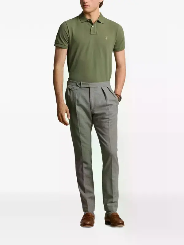 Polo Ralph Lauren Short-sleeved Polo Shirt - Green