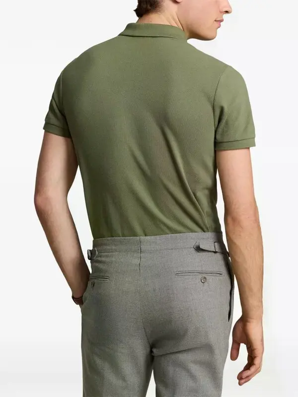 Polo Ralph Lauren Short-sleeved Polo Shirt - Green