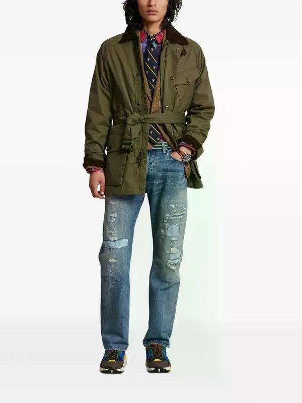 Polo Ralph Lauren Belted Jacket