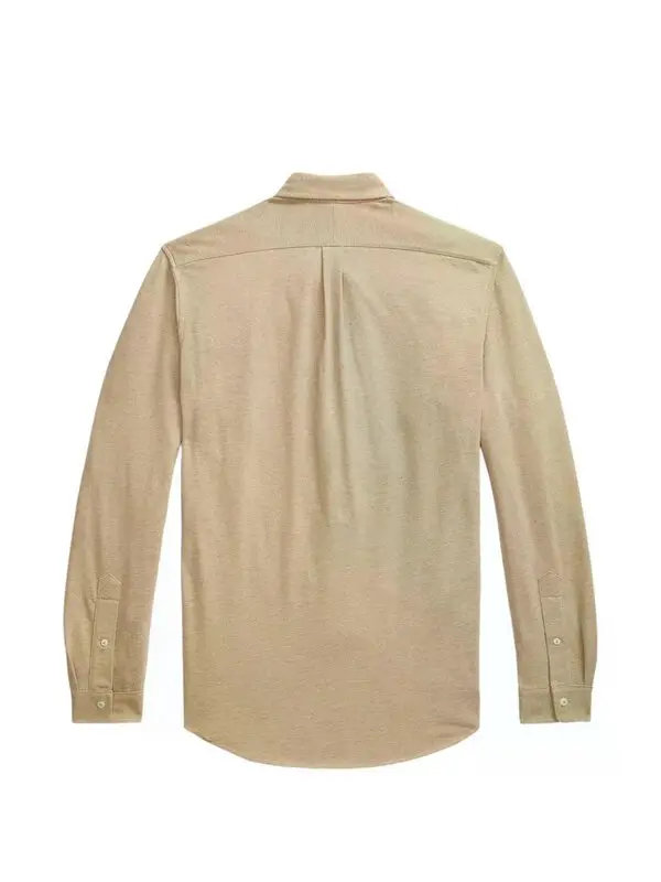 Polo Ralph Lauren Logo Shirt - Neutrals