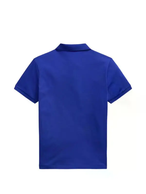 Polo Ralph Lauren Short-sleeved Polo Shirt - Blue