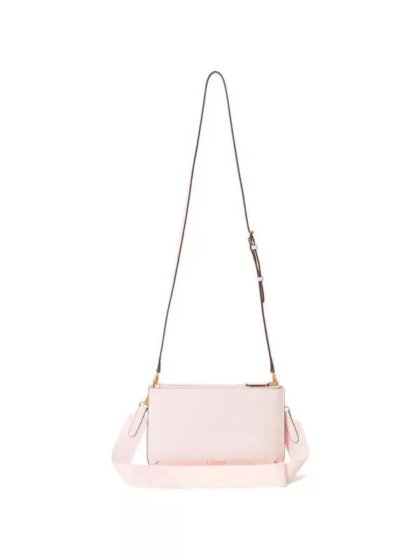 Ralph Lauren Zip Cross Body Bag
