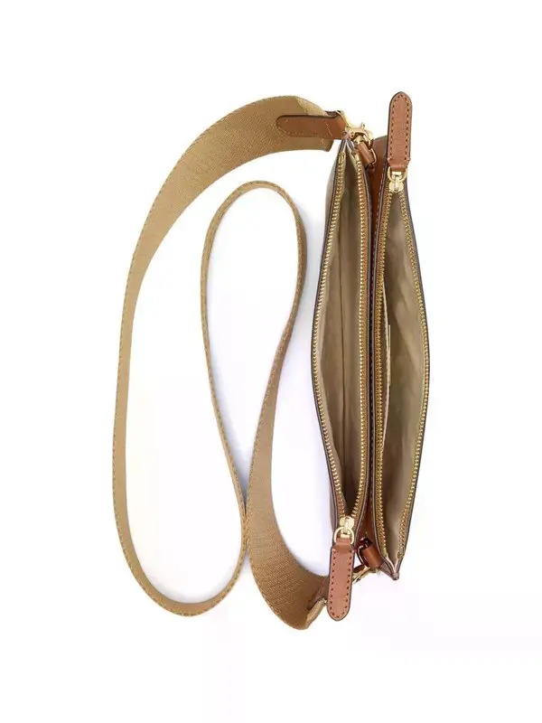 Ralph Lauren Logo-strap Crossbody Bag