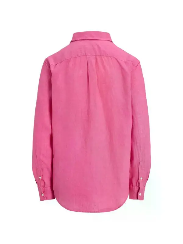 Polo Ralph Lauren Buttoned Shirt - Pink