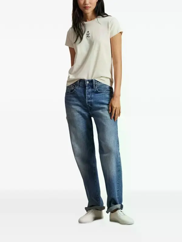 Polo Ralph Lauren Anchor Logo T-shirt
