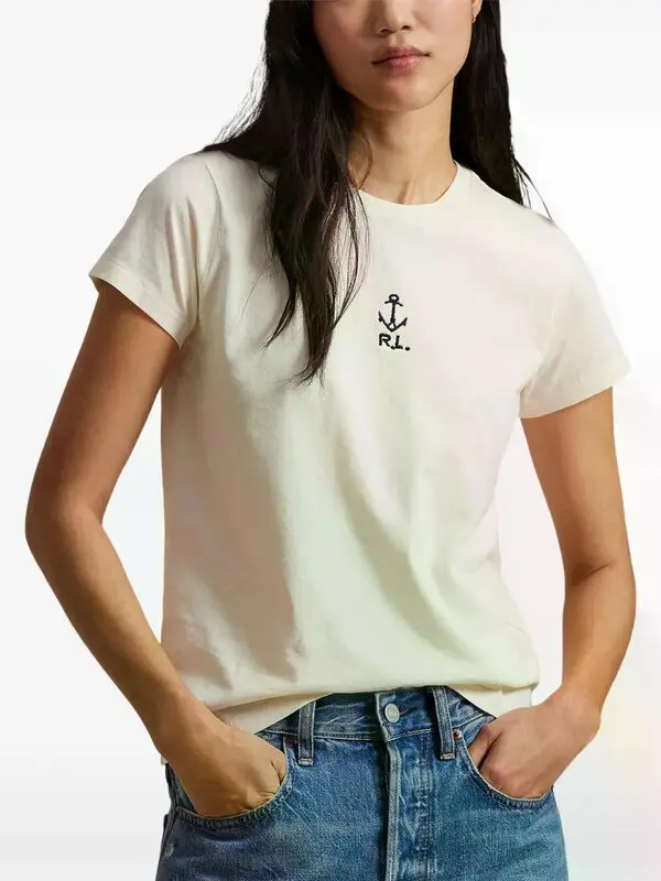 Polo Ralph Lauren Anchor Logo T-shirt