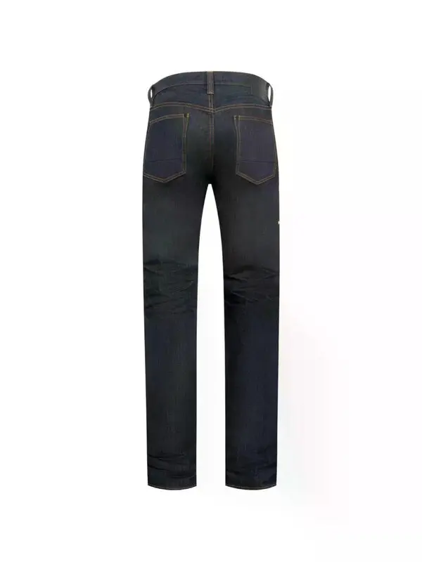 Mastercraft Union Straight-leg Jeans