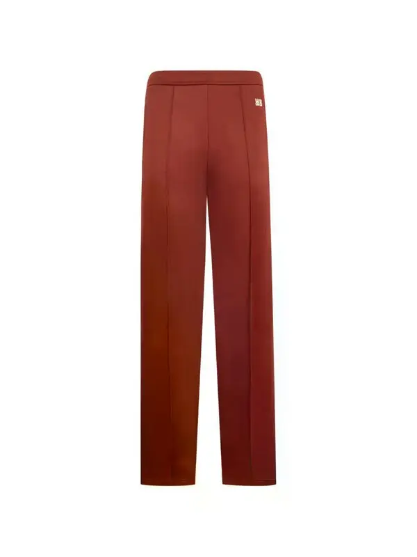 WALES BONNER Striped Regular Fit Trousers