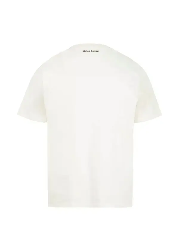 WALES BONNER Compass Graphic T-shirt