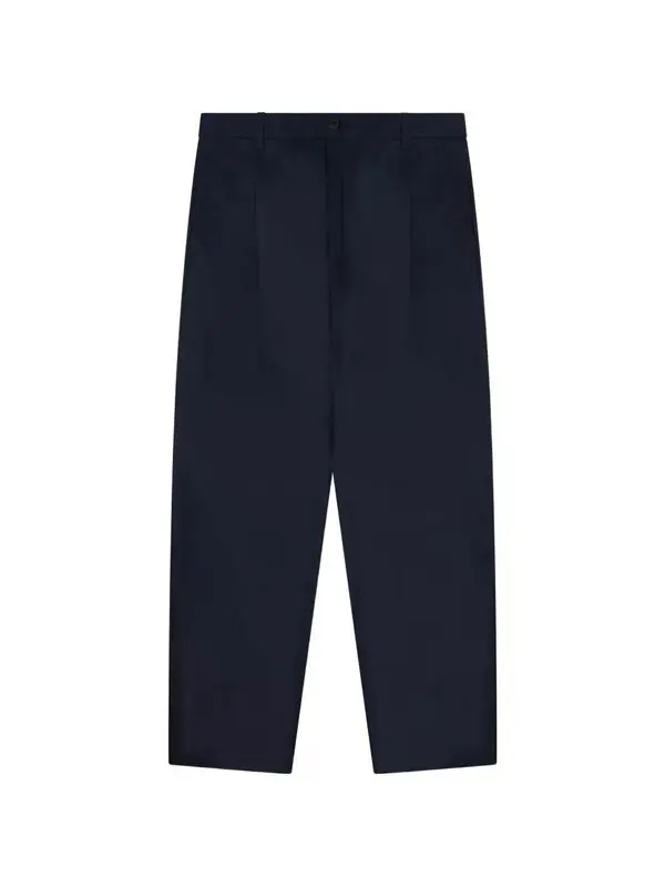 DEPARTMENT 5 Pleated Trousers - Black