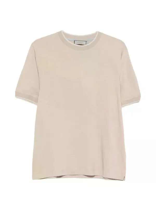 Canali Short-sleeve T-shirt
