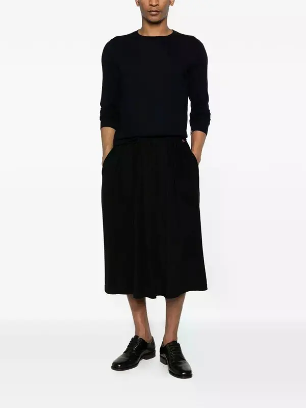 Extreme Cashmere Nº415 Selfie Crew-neck Sweater