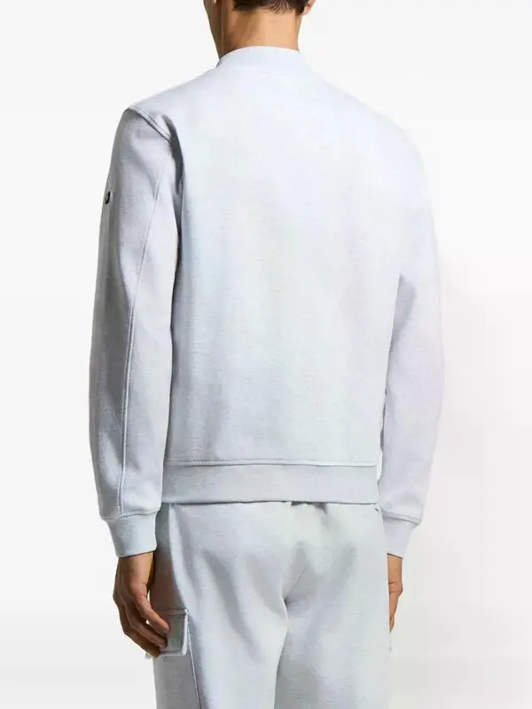 Peserico Zip Bomber Jacket