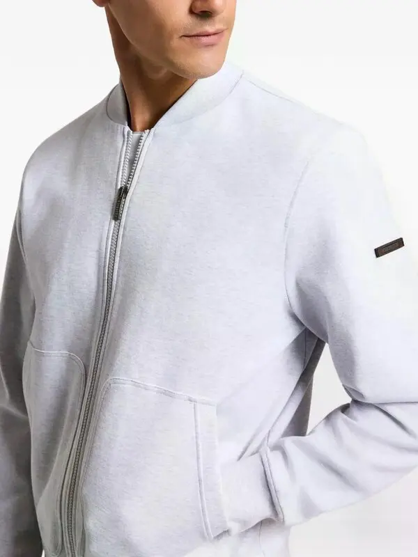 Peserico Zip Bomber Jacket